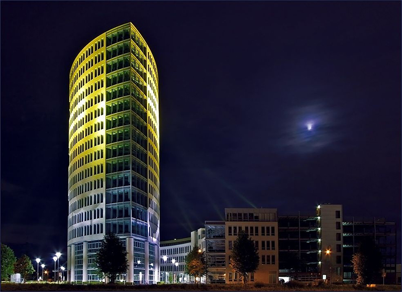 publity erwirbt mit dem „abc-Tower“ Landmark-Immobilie in Köln ...