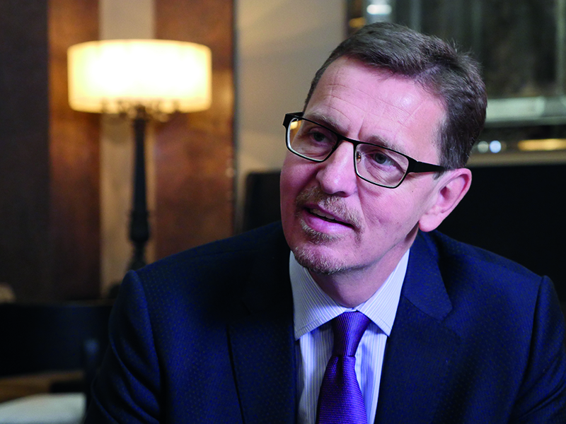 Mark Phelps – AB - Anlegermagazin Mein Geld