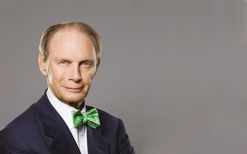 Charles „Chuck“ M. Royce – Royce & Associates/ Legg Mason ...