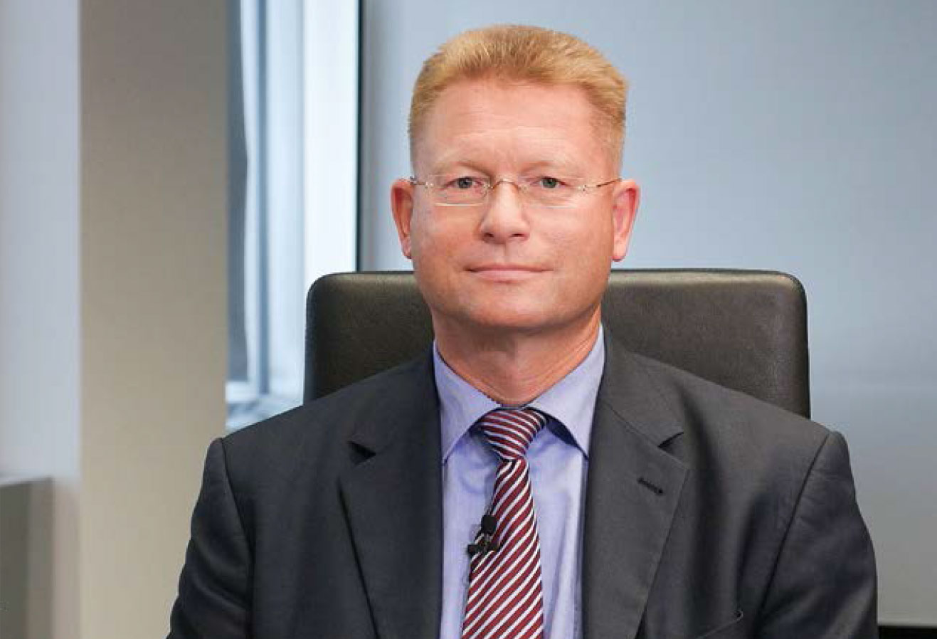 VOLKER WEBER – VORSITZENDER DES FNG-VORSTANDS - Anlegermagazin Mein Geld
