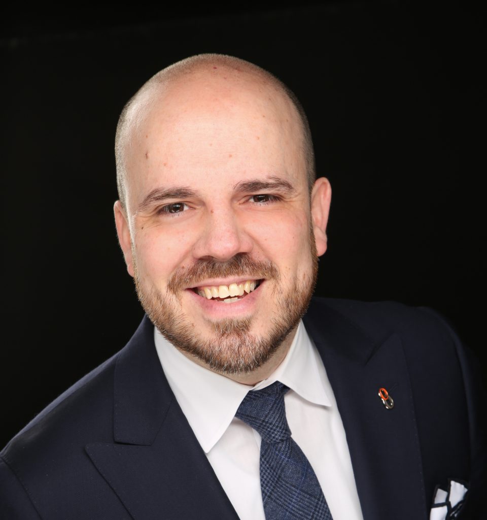 Opinion Leaders - Michael Duarte