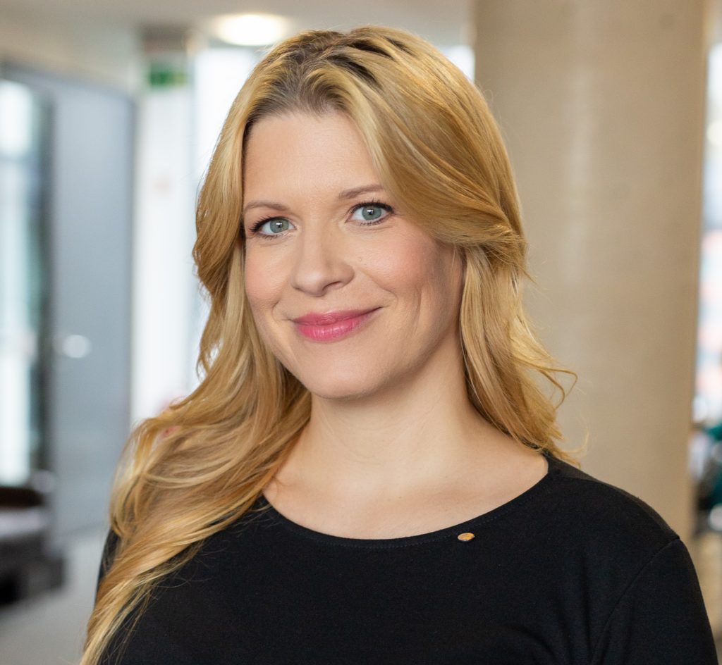 Opinion Leaders - Anne-Katrin Schwanitz