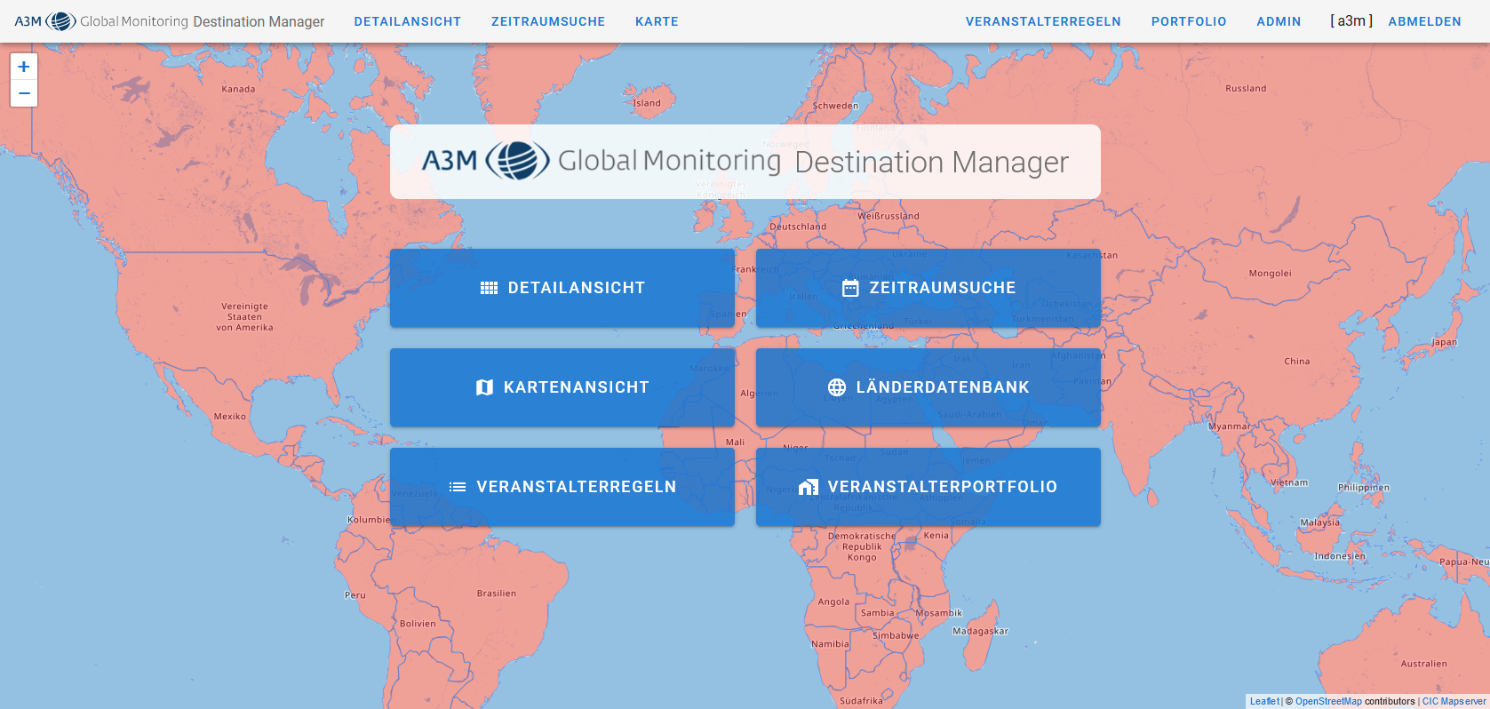 Für Neustart von Geschäftsreisen: A3M mit neuartigem Destinationen ...