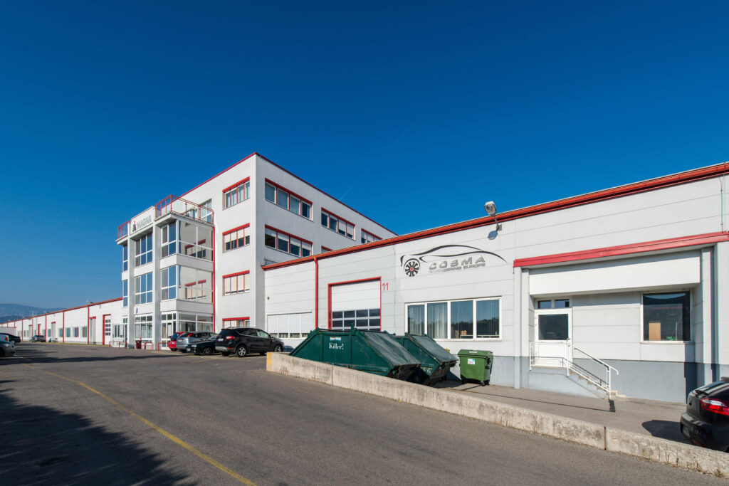 Westcore Europe erwirbt Gewerbepark in Österreich - Anlegermagazin Mein ...