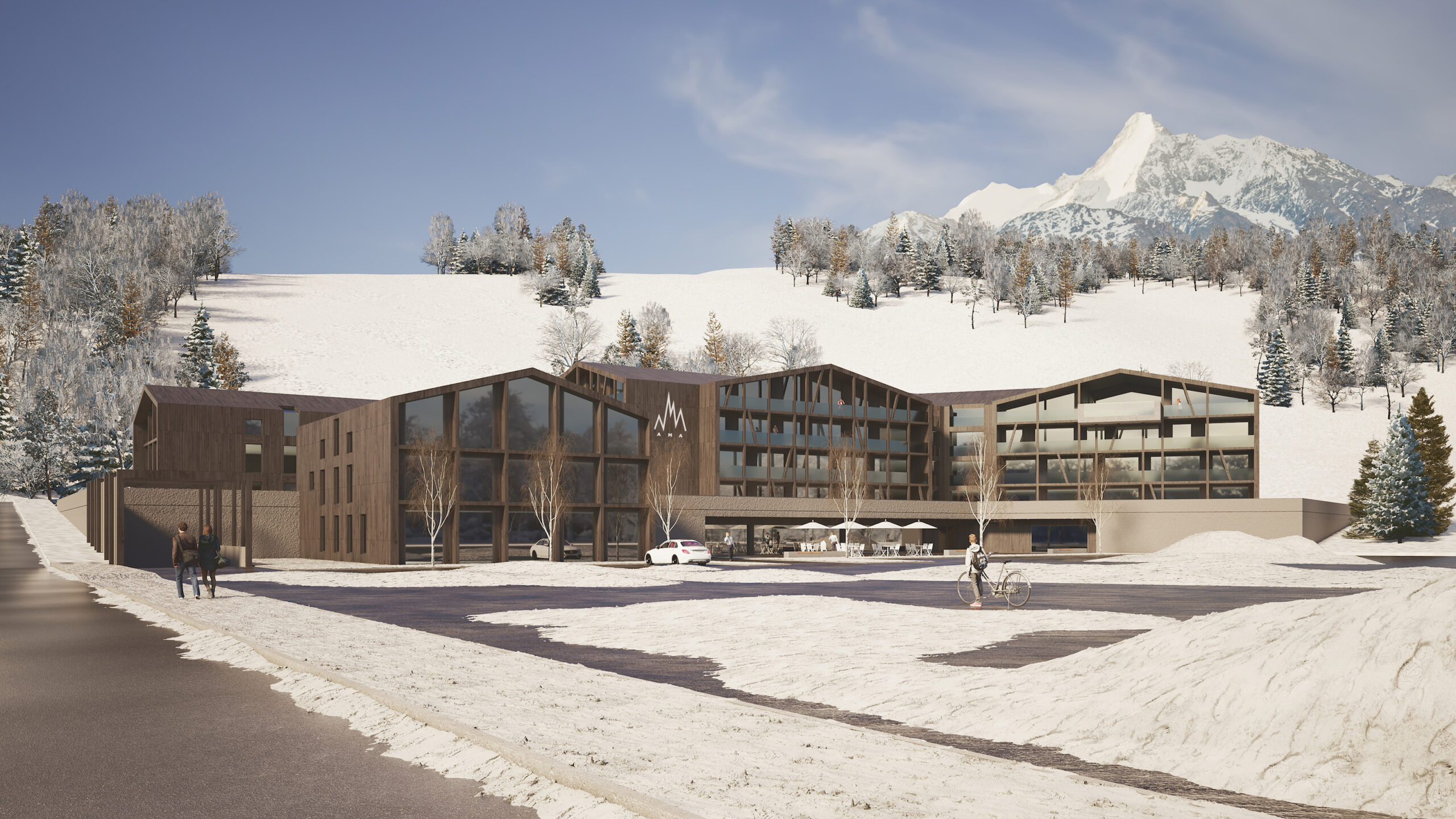 Willkommen im neuen AMA Stay - Anlegermagazin Mein Geld