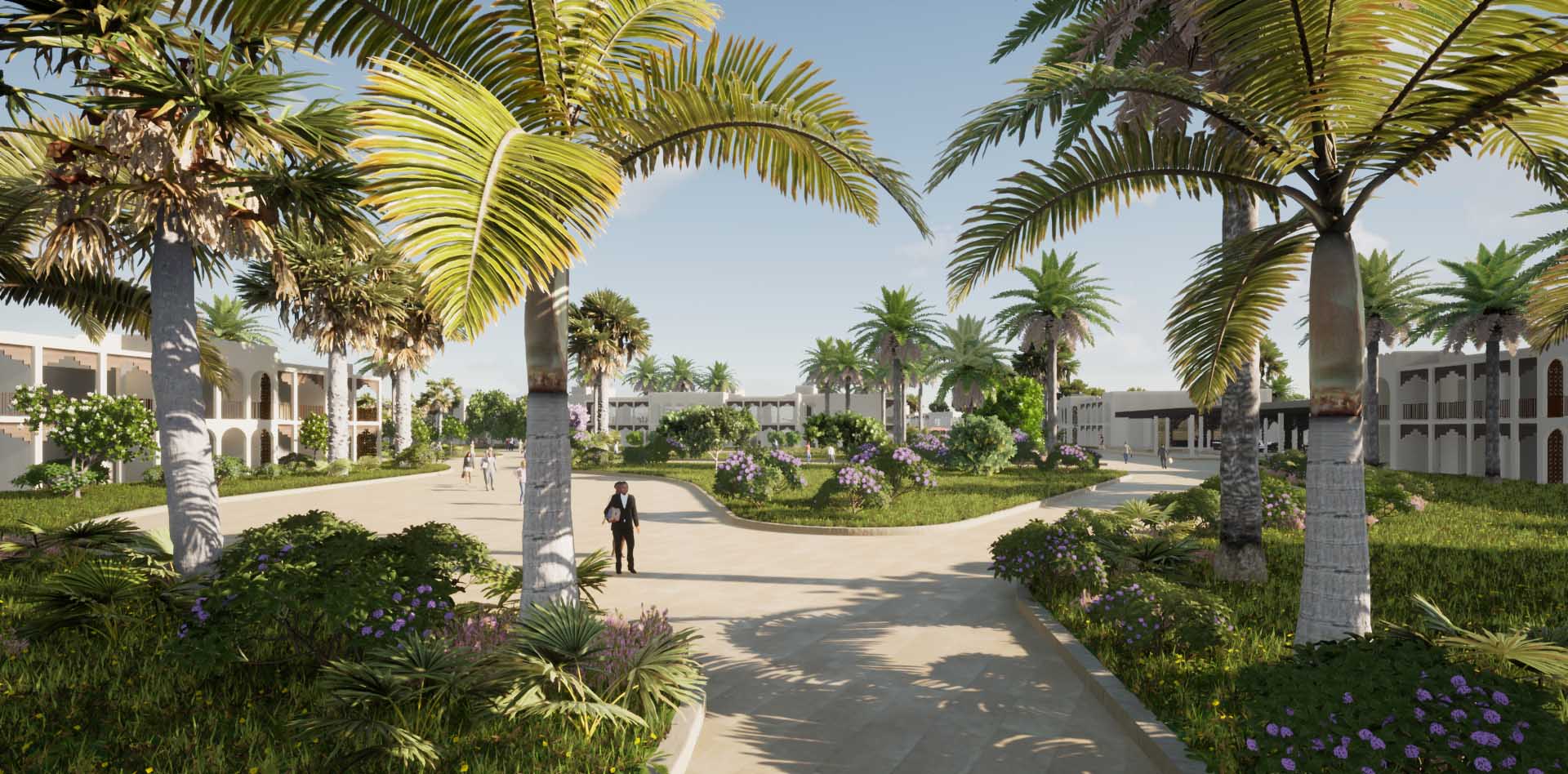 Emerald Zanzibar Resort & Spa eröffnet - Anlegermagazin Mein Geld