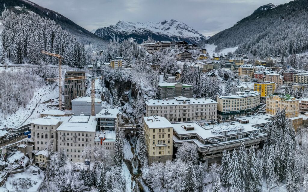 Neue Hotels: Es tut sich was in Bad Gastein - Anlegermagazin Mein Geld