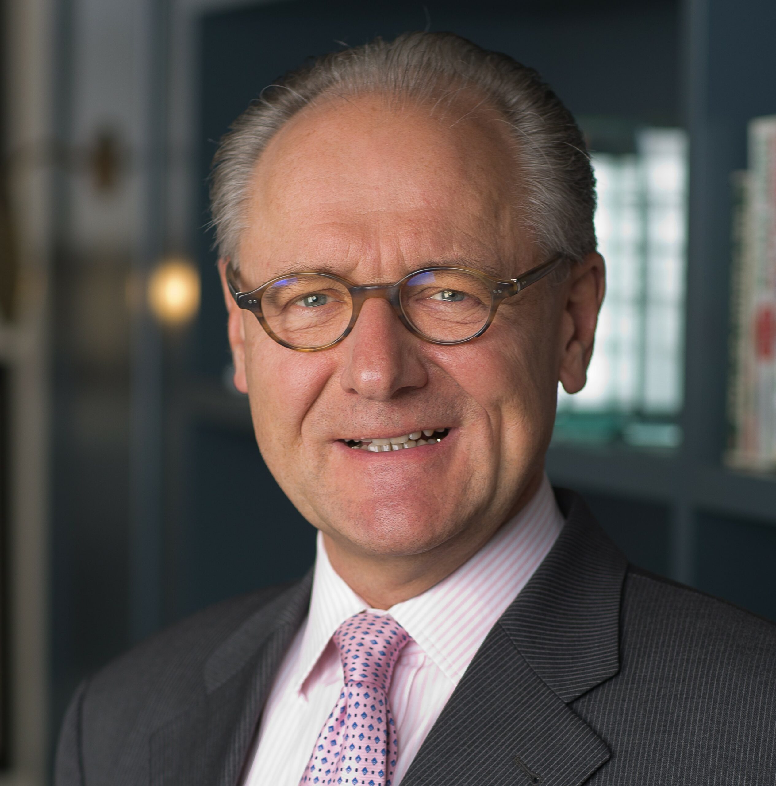 Opinion Leaders - Karl D. Safft