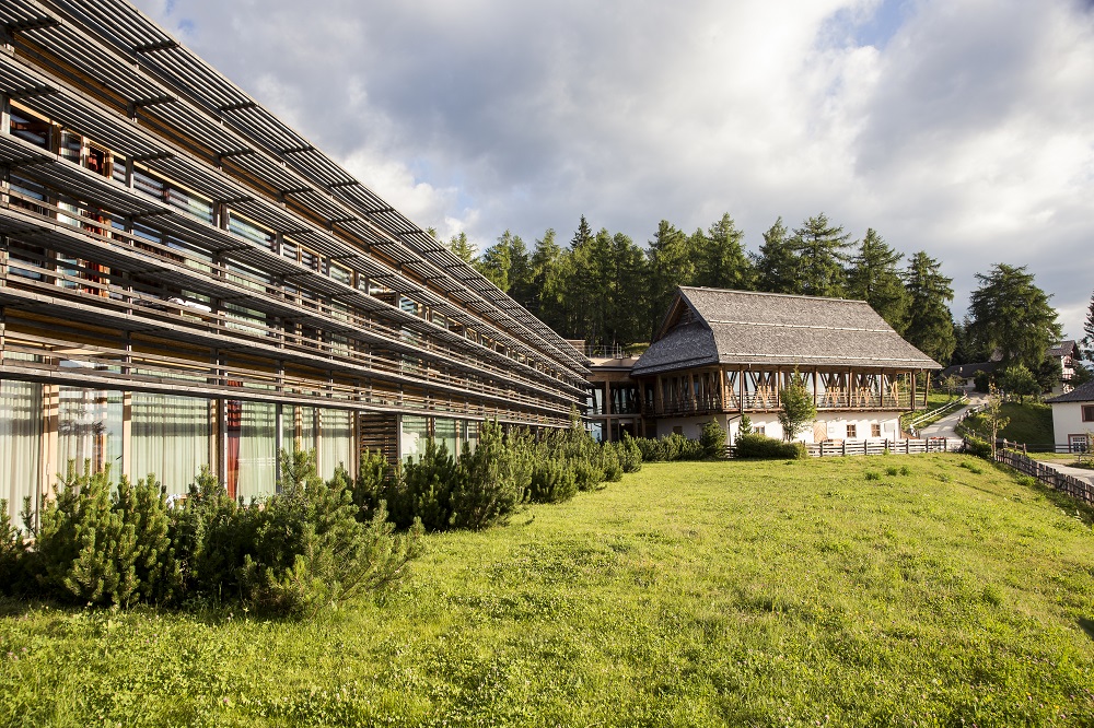 back on track – das vigilius montain resort - Anlegermagazin Mein Geld