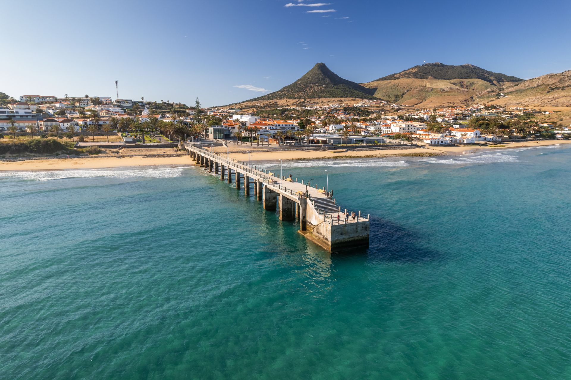 Porto Santo: Urlaubsidylle im Atlantischen Ozean - Anlegermagazin Mein Geld