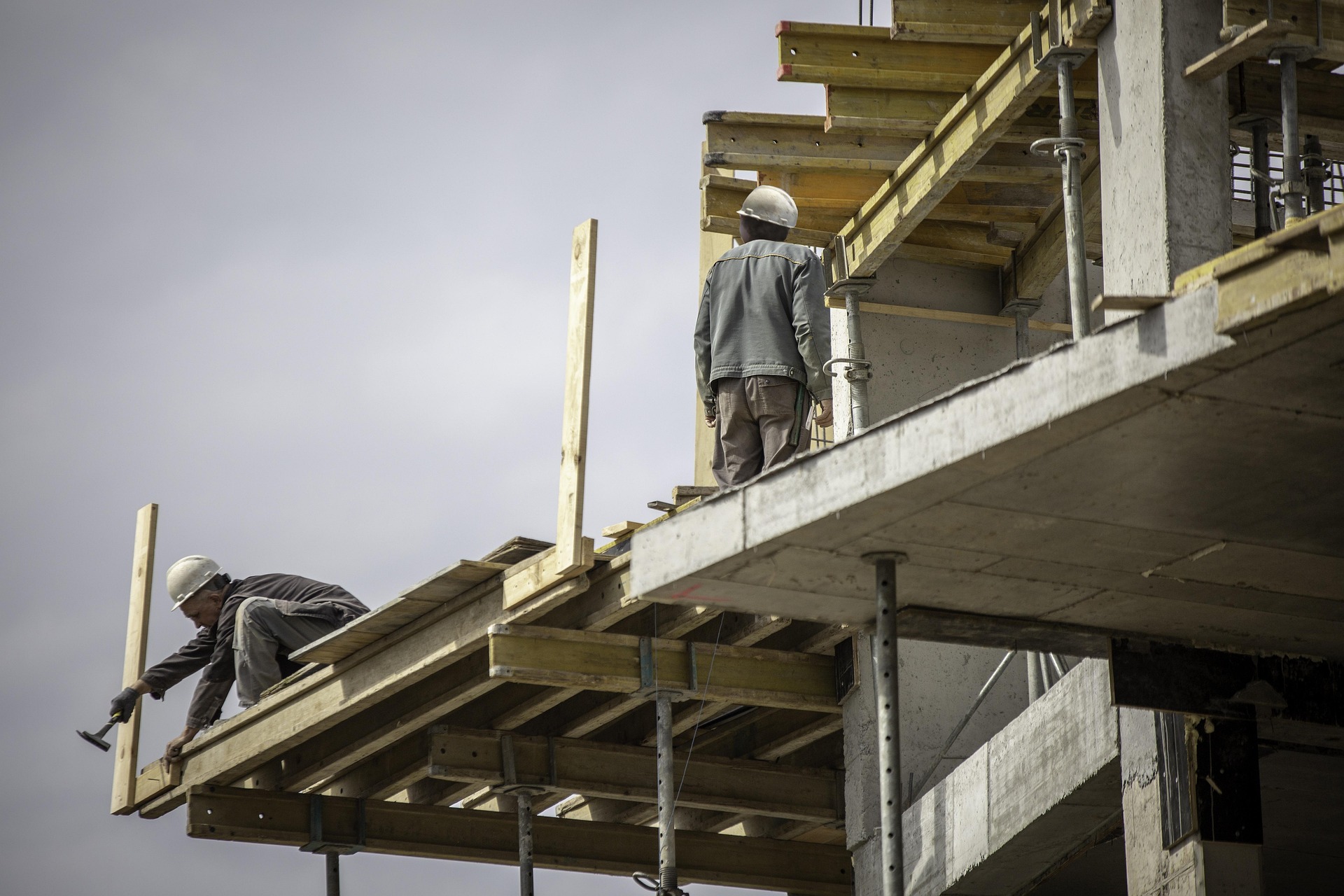 Atradius: Baubranche weiter in der Krise - Anlegermagazin Mein Geld