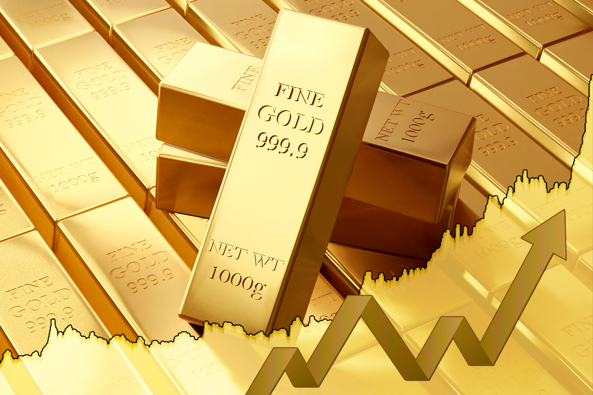 Rolf Klein: Gold im Höhenflug - Ursachen und Ausblick - Anlegermagazin ...