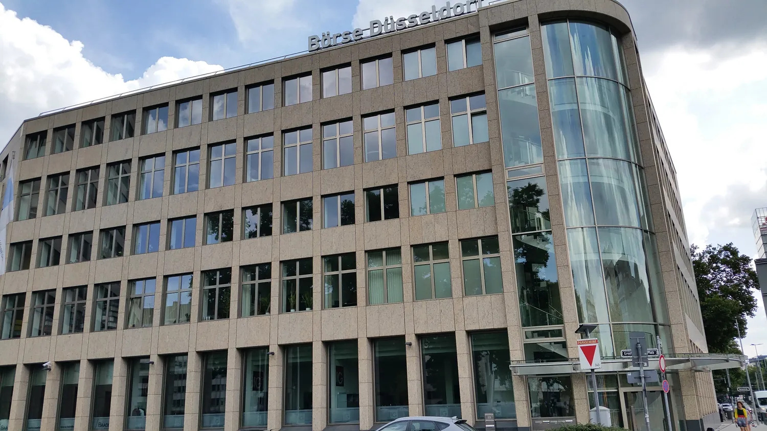 Börse Düsseldorf: Kunden der Consorsbank können jetzt auf Quotrix ...