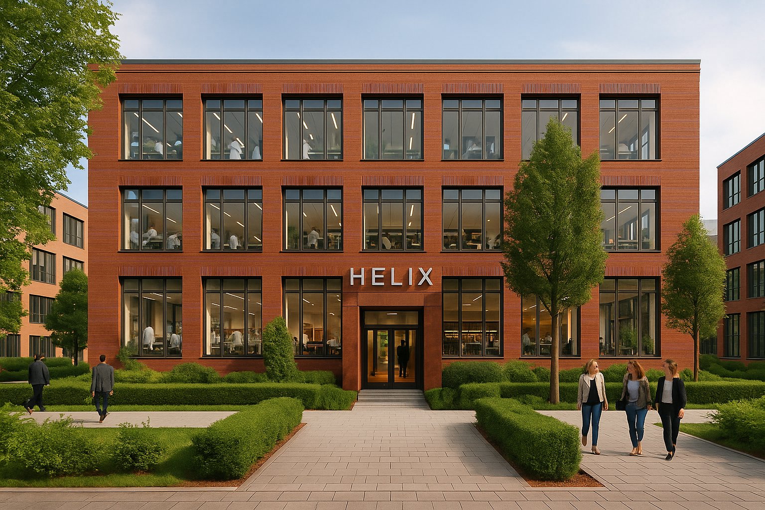 HELIX alpha, eine spezialisierte Fonds-Plattform für Life Science Real ...