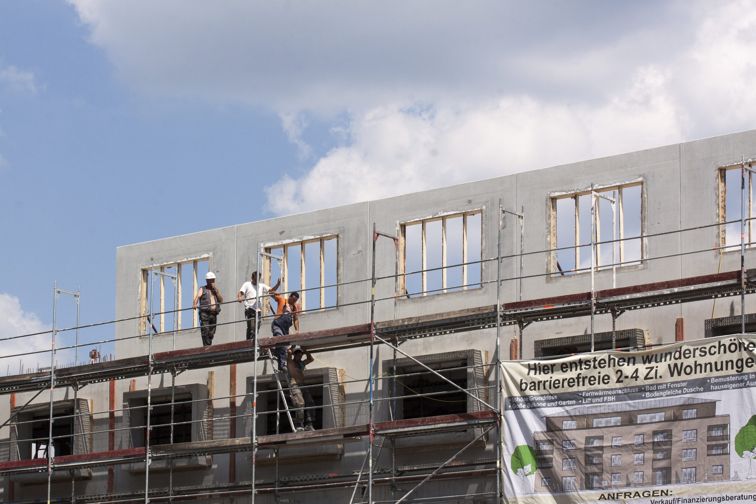 Wohnen im Eigentum und BfW - Bank für Wohnungswirtschaft AG starten ...